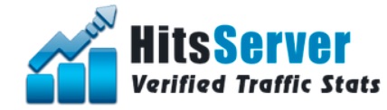 Hits Server – Internet Marketing Testers